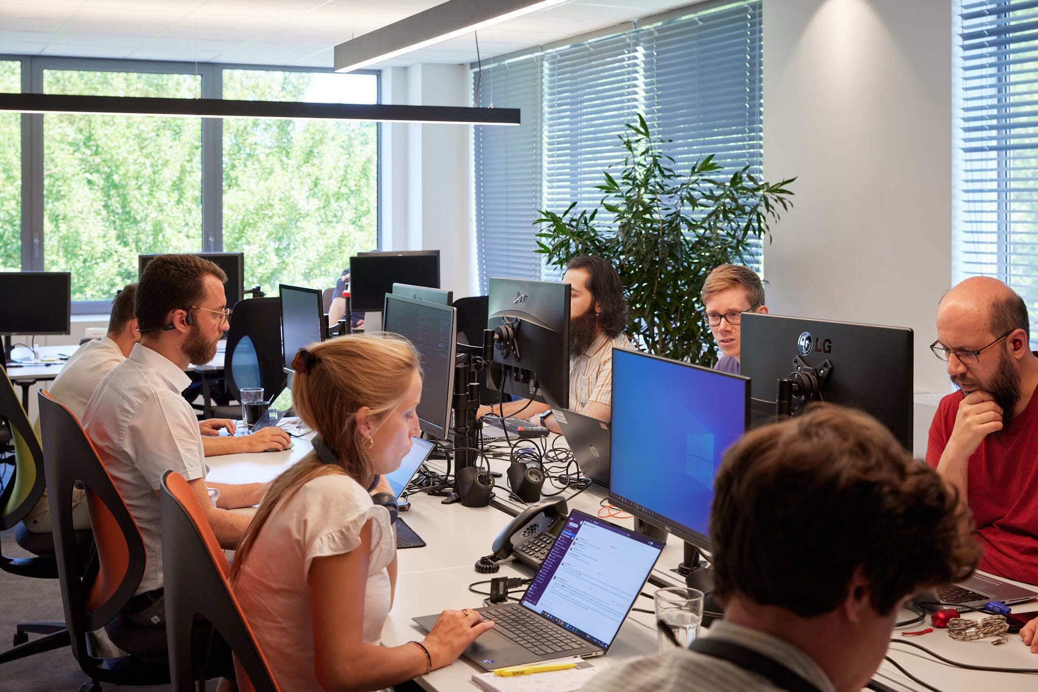 Bedrijfssoftware op maat - jstack